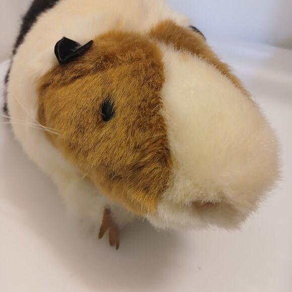 Toys | Folkmanis Full Body Hand Puppet Plush Guinea Pig Stuffed Animal ...